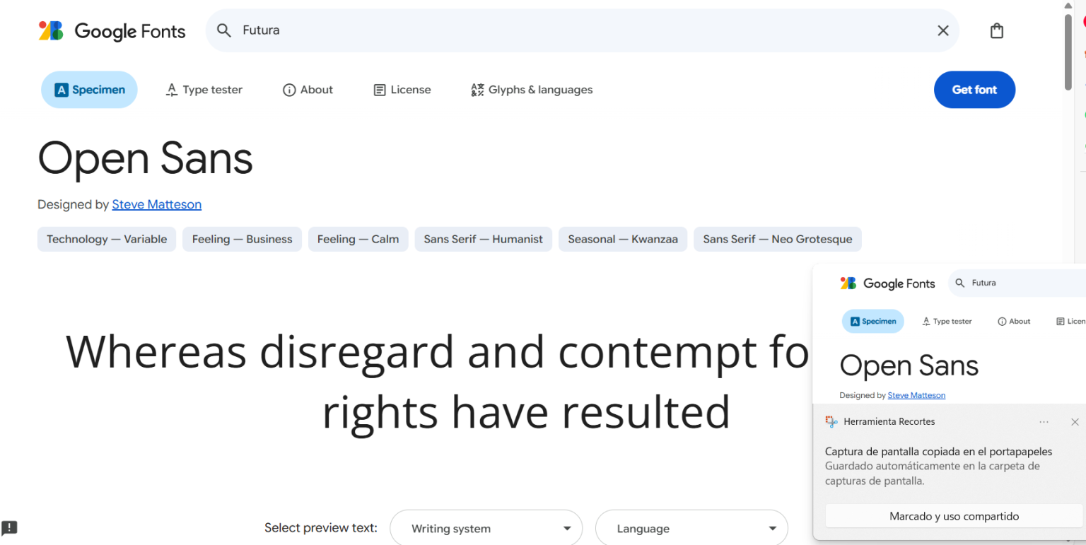 Qué es Google Fonts y Cómo nos Ayuda en el Diseño Web